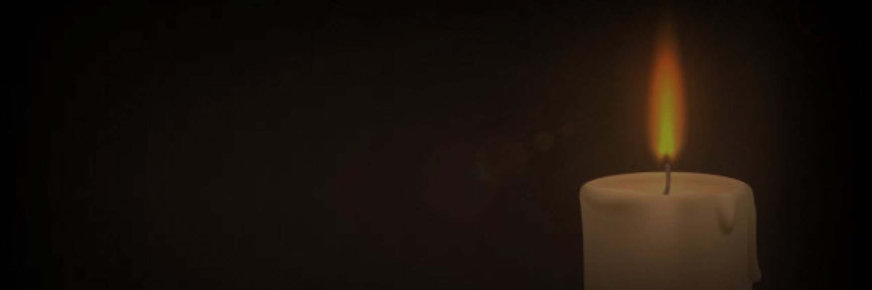 Light A Candle - RIP Ireland