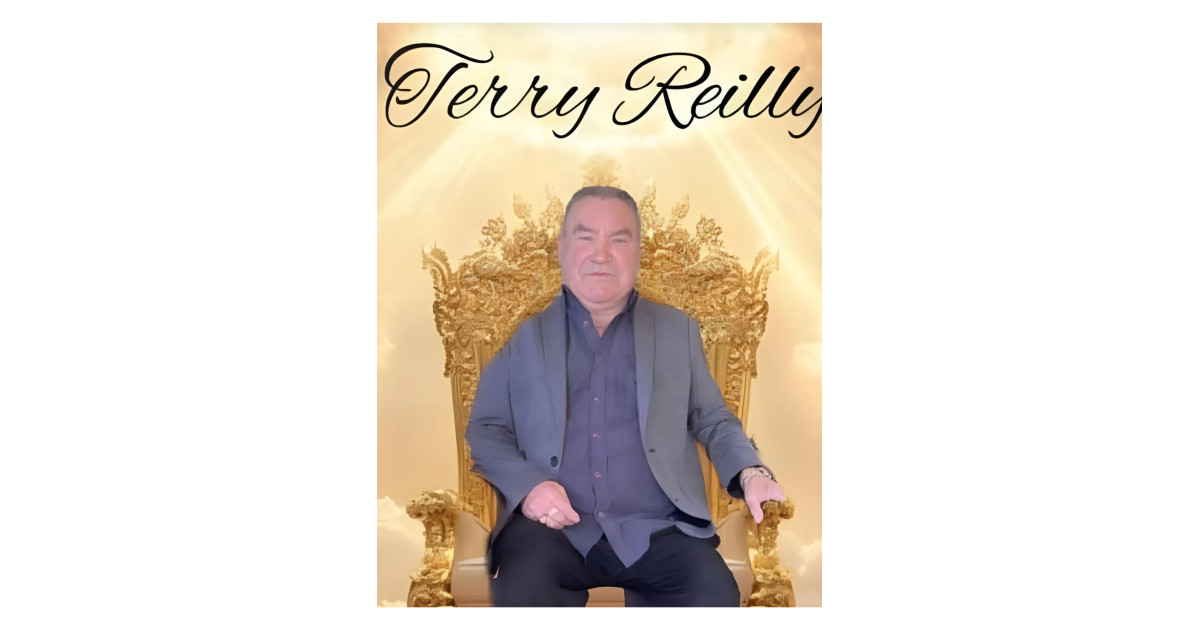 Terence (Terry) O' Reilly - RIP Ireland