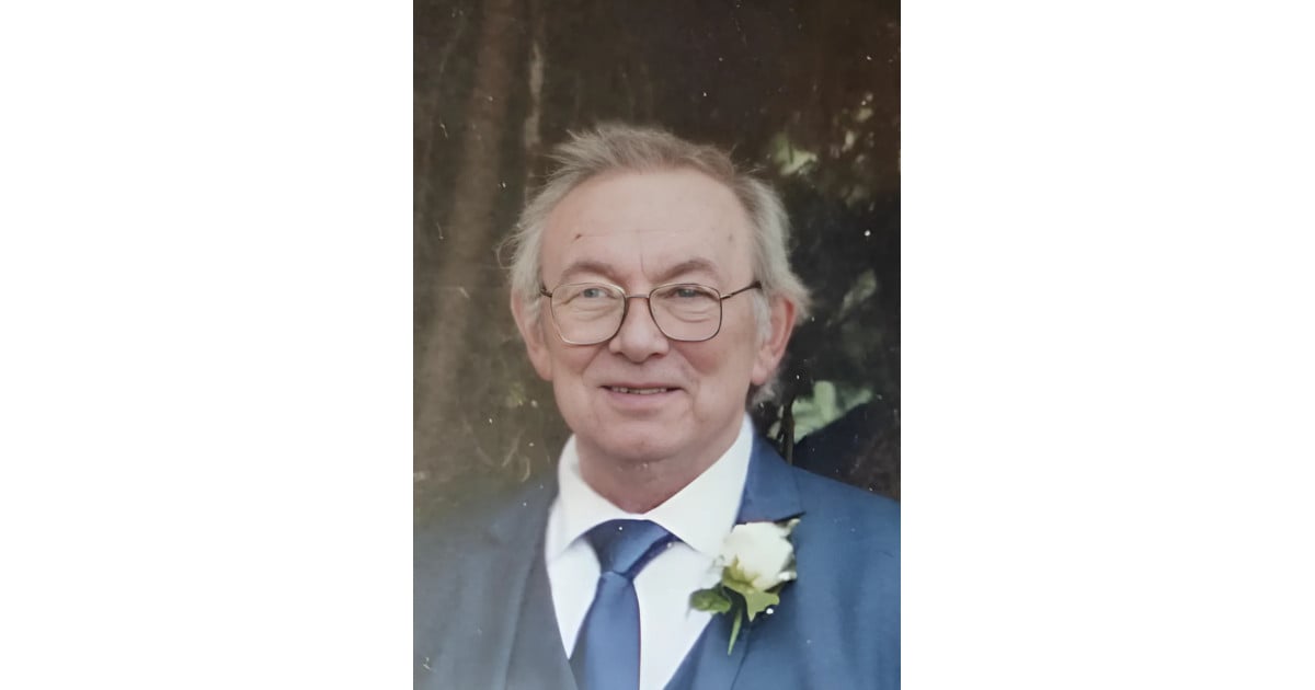 Tony Anthony Fitzpatrick - RIP Ireland