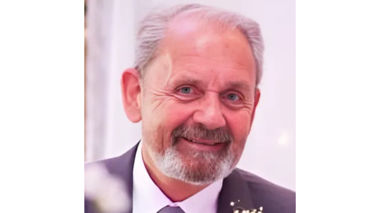 Patrick (Paddy) Butler - RIP Ireland
