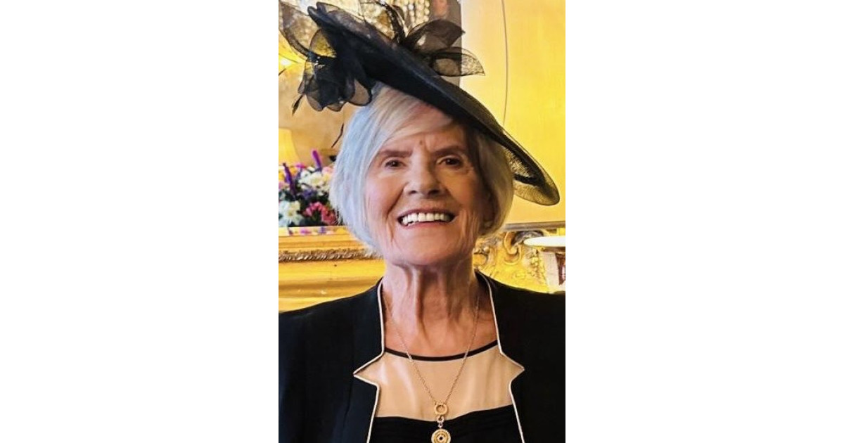 Catherine (Kay) O'Gorman - RIP Ireland