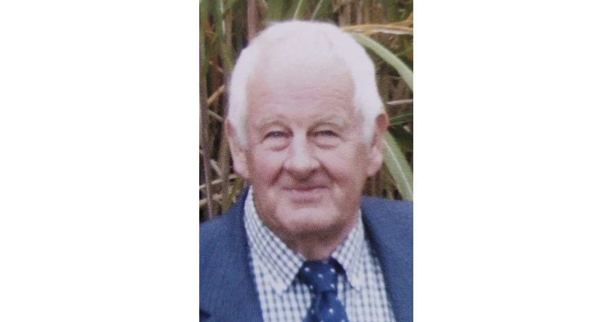 Martin Coffey - RIP Ireland