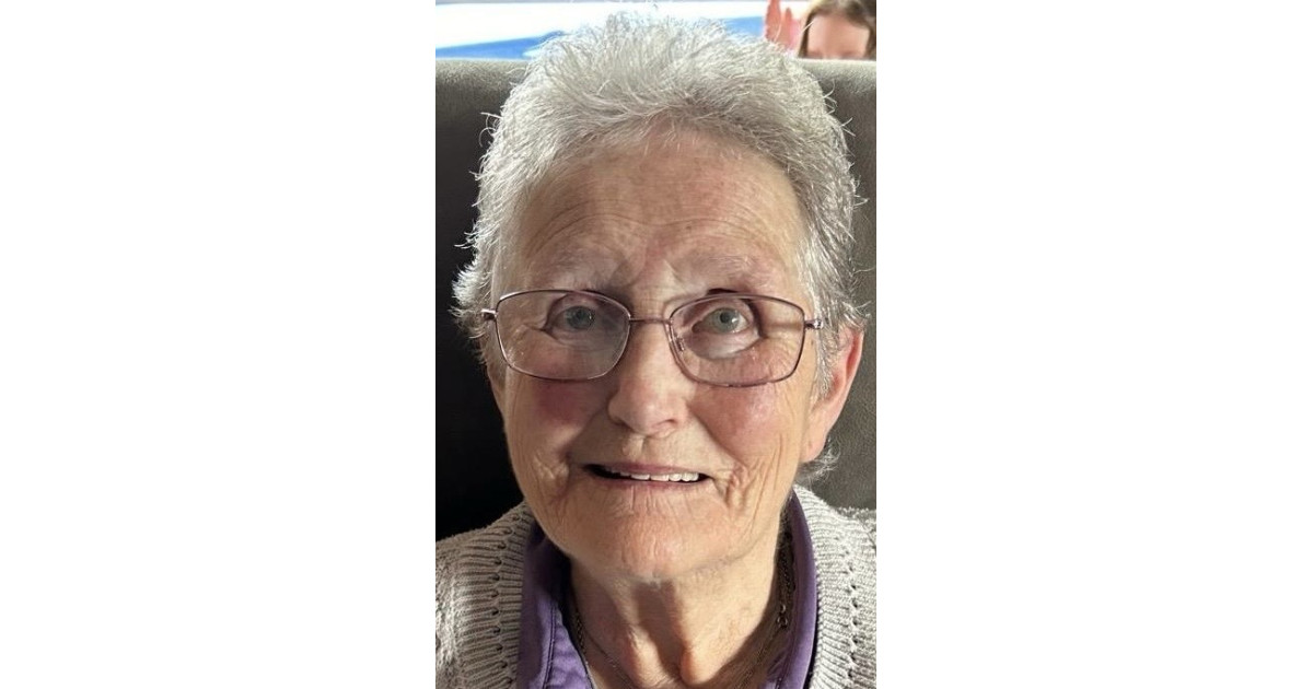 Josephine (Josie) O'Byrne - RIP Ireland